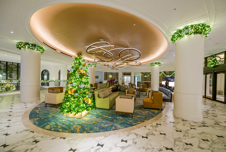 [NEW MUSIC] Disney's Riviera Resort: Holiday Area Loop Music - D-COT